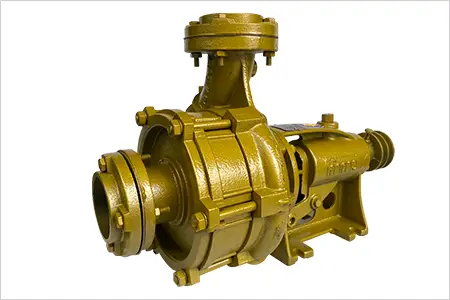 Double Stage Water Pump - KUNAKORN MACHINERY INTERNATIONAL